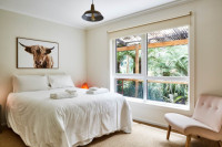 Windmill lodge: Private rainforest with river Holiday Homes and ...