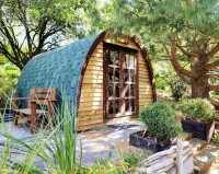 'Juniper' The Cosy Pod - Search and Stay